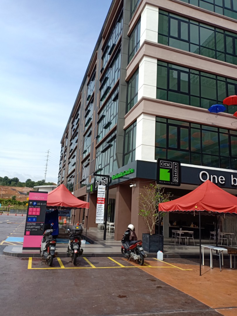 Shop lot dan office lot putrajaya, Property, Rentals on Carousell