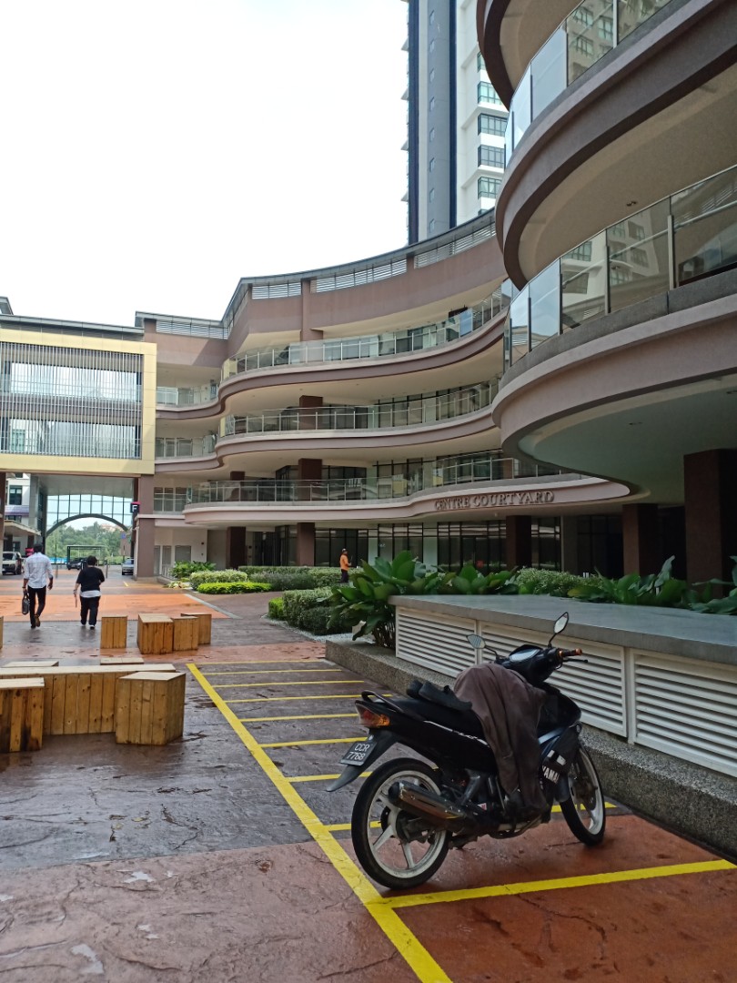 Shop lot dan office lot putrajaya, Property, Rentals on Carousell