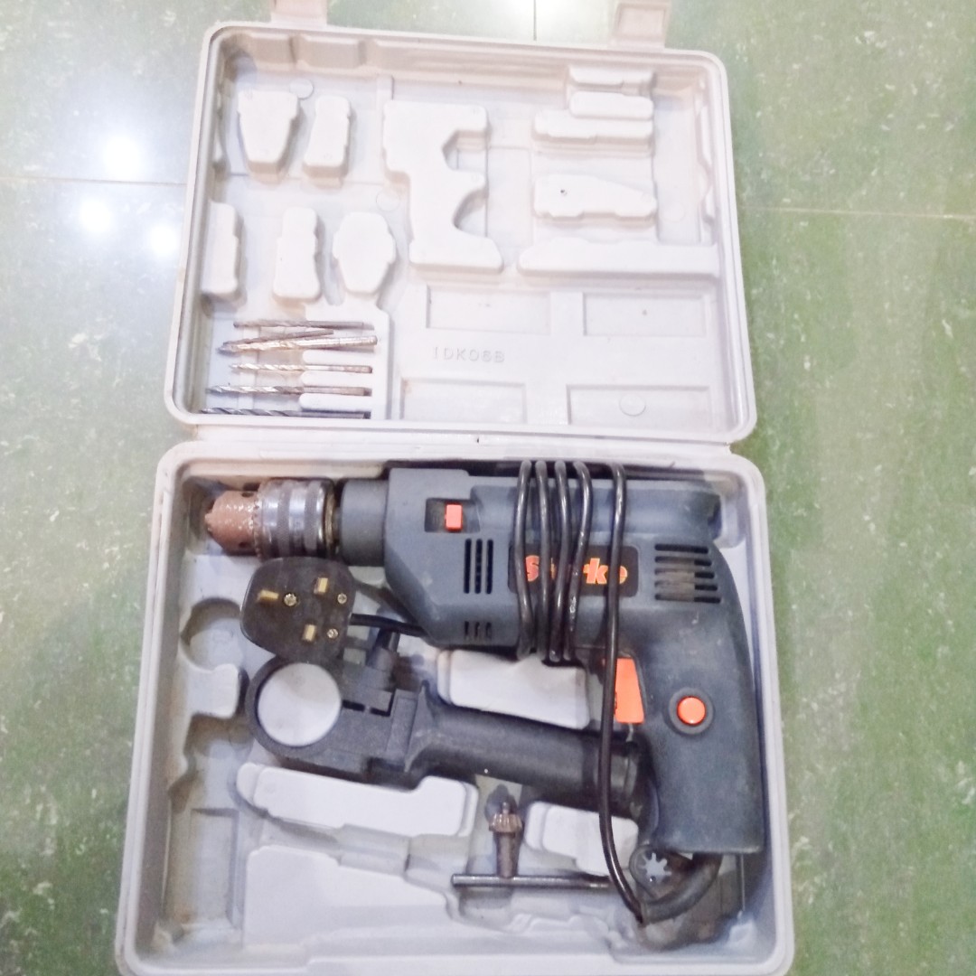 Skru mesin + cod, TV & Home Appliances, Washing Machines and Dryers on ...