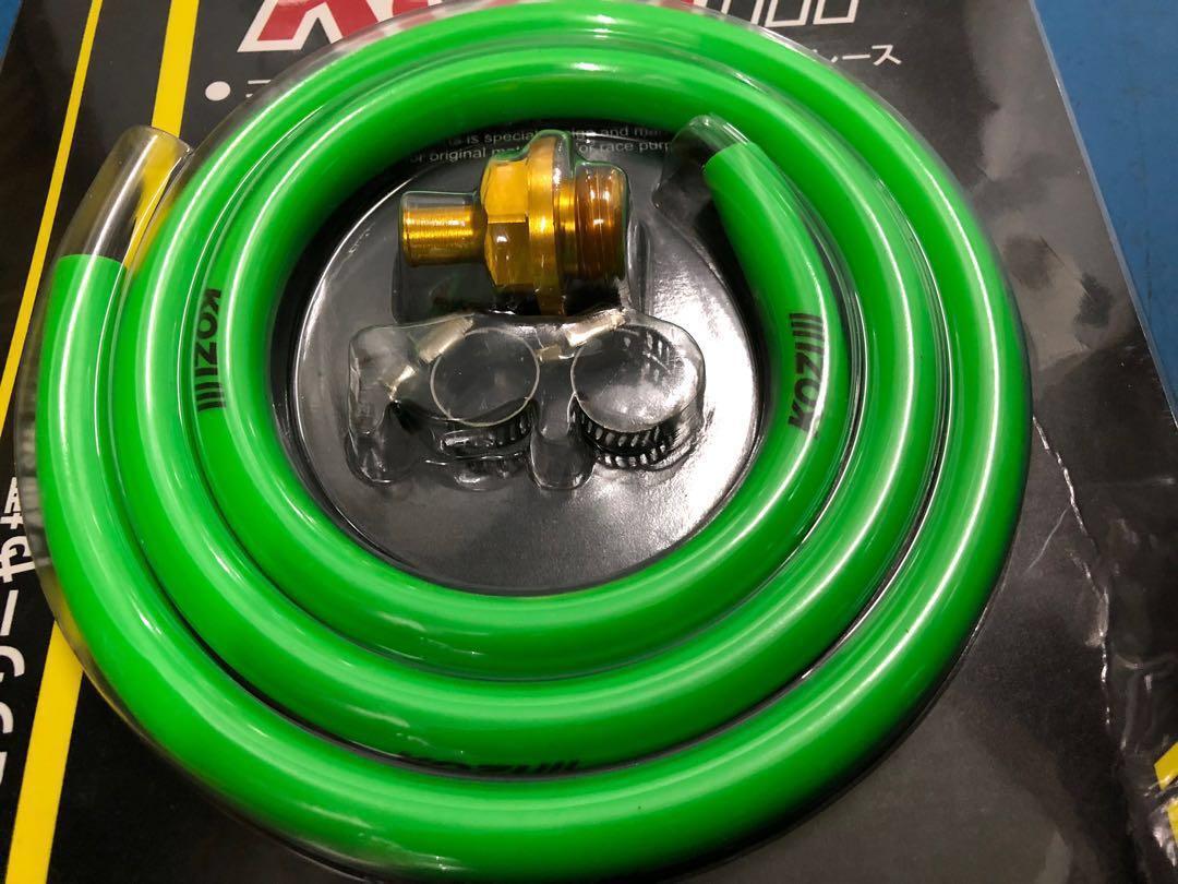 SNIPER 150 OIL BREATHER, Motorcycles, Motorcycle Accessories on Carousell