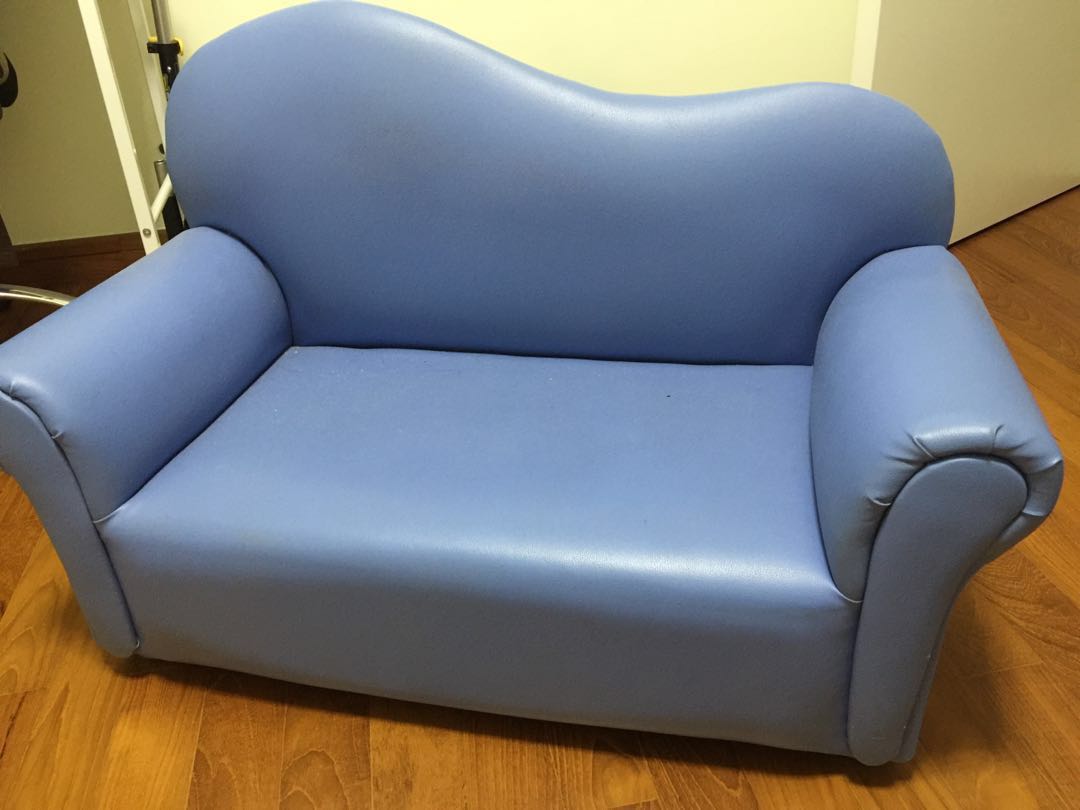 Sofa for children, toddlers and infants, Babies & Kids, Baby Nursery ...