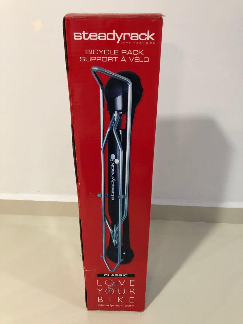 Steadyrack Classic Rack, Sports Equipment, Bicycles & Parts, Parts ...