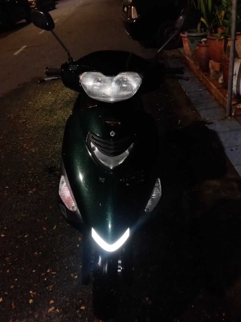 Suzuki vs125,150, Motorbikes on Carousell