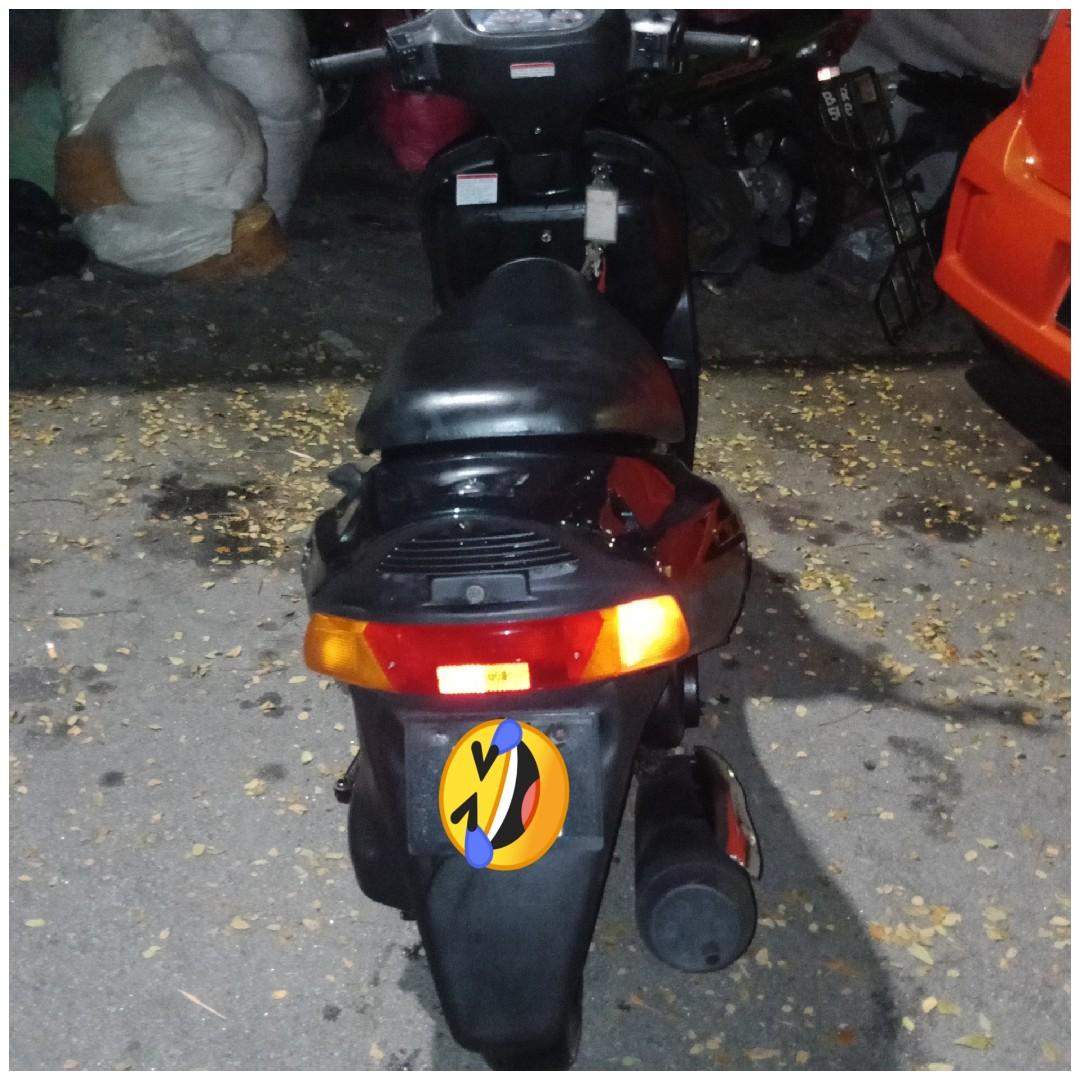 Suzuki vs125,150, Motorbikes on Carousell