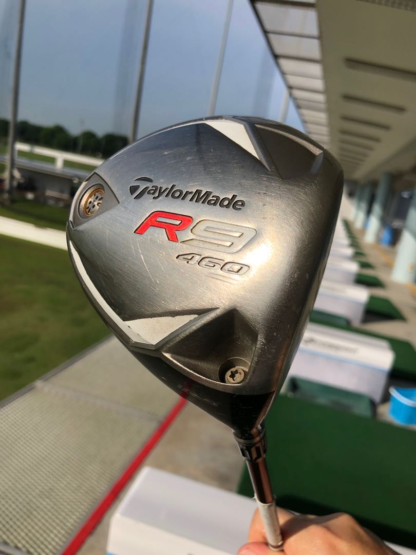 Taylormade R9 Golf Driver, Sports Equipment, Sports & Games, Golf on ...