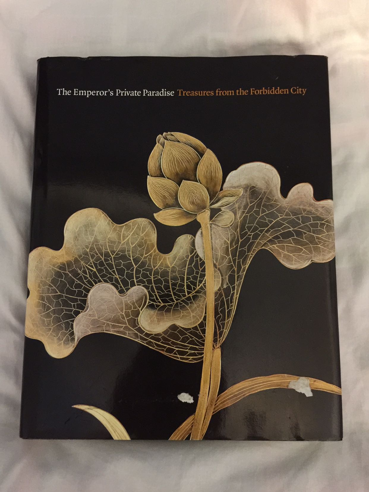The Emperor's Private Paradise: Treasures from the Forbidden City - by ...