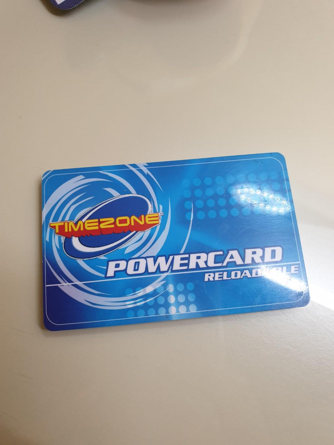 Timezone blue card + ironman avengers plush, Video Gaming, Gaming ...