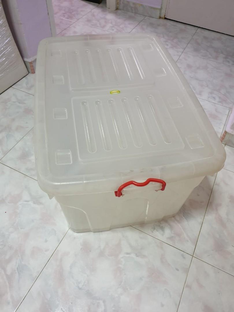 Toyogo box, Furniture & Home Living, Home Improvement & Organisation ...