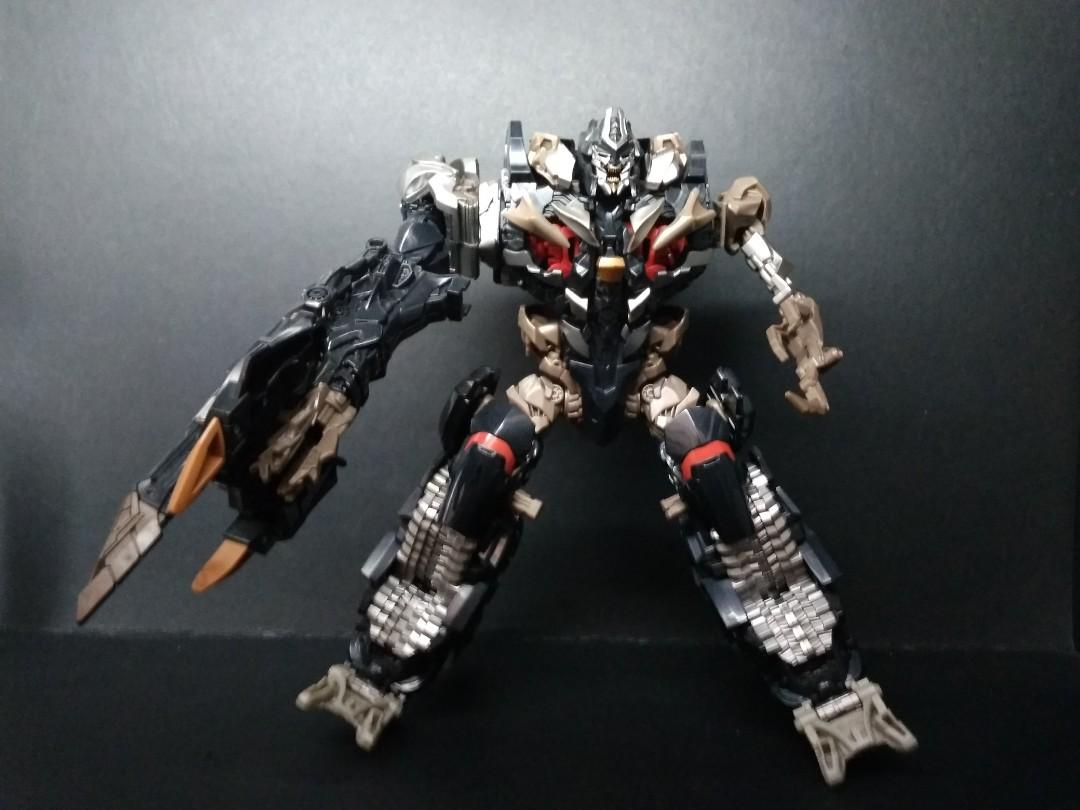 Transformers Revenge of the Fallen Leader Class Shadow Command Megatron ...