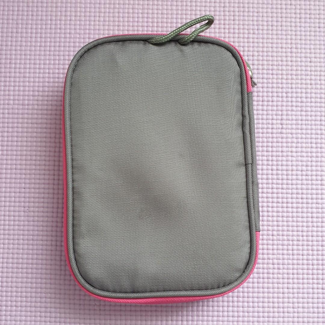 Travelon Set Of 3 Packing Squares Cube Pouches With See Through Mesh ...