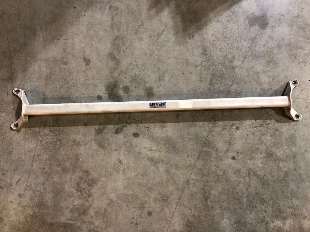 Ultra Racing CS3 Front Strut Bar, Car Accessories, Accessories on Carousell