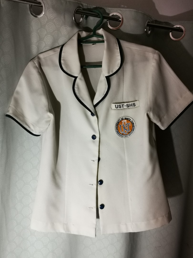 UST SHS TYPE A UNIFORM, Women's Fashion, Dresses & Sets, Traditional ...