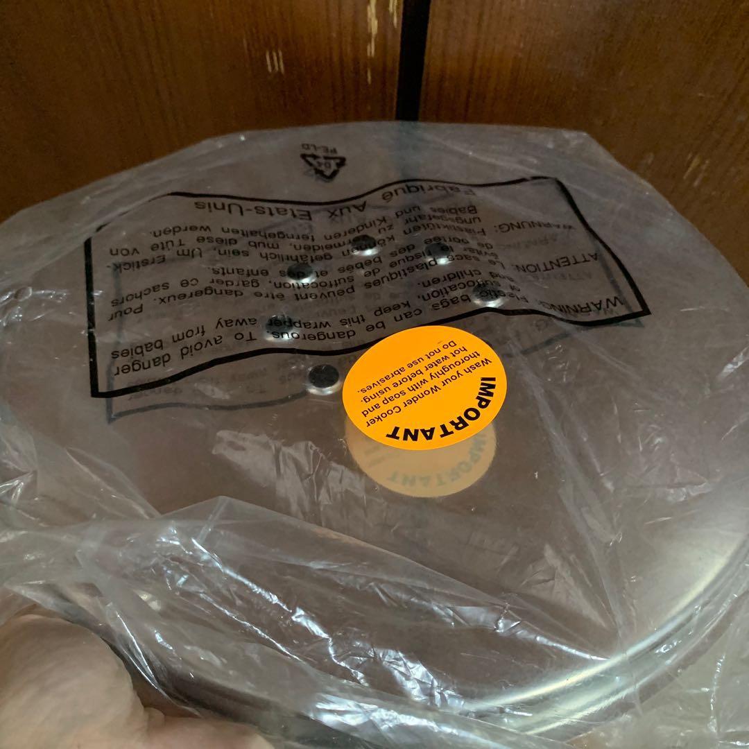 Wonder Cooker Miracle Lid, TV & Home Appliances, Kitchen Appliances ...