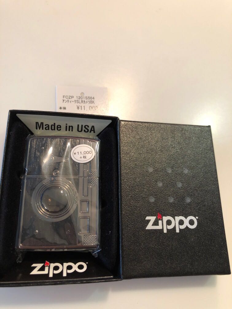 ZIPPO, Everything Else on Carousell