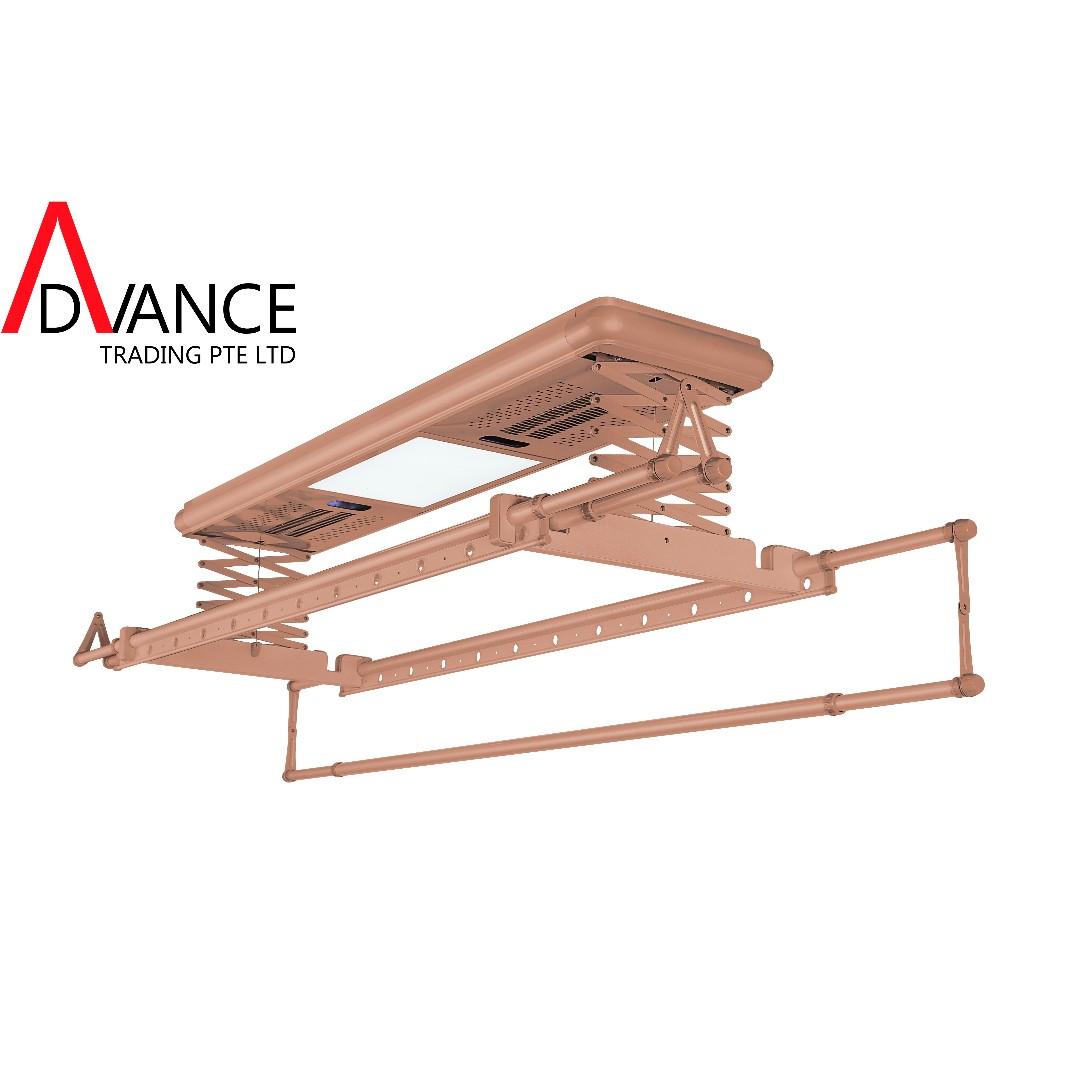 Advance Automated Electric Laundry and Clothing Rack/System/Hanger With ...