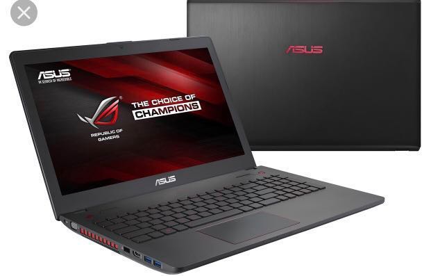 ASUS High Performance Laptop ROG G56JR.201, Computers & Tech, Laptops ...