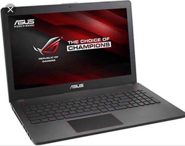 ASUS High Performance Laptop ROG G56JR.201, Computers & Tech, Laptops ...