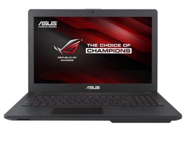 ASUS High Performance Laptop ROG G56JR.201, Computers & Tech, Laptops ...