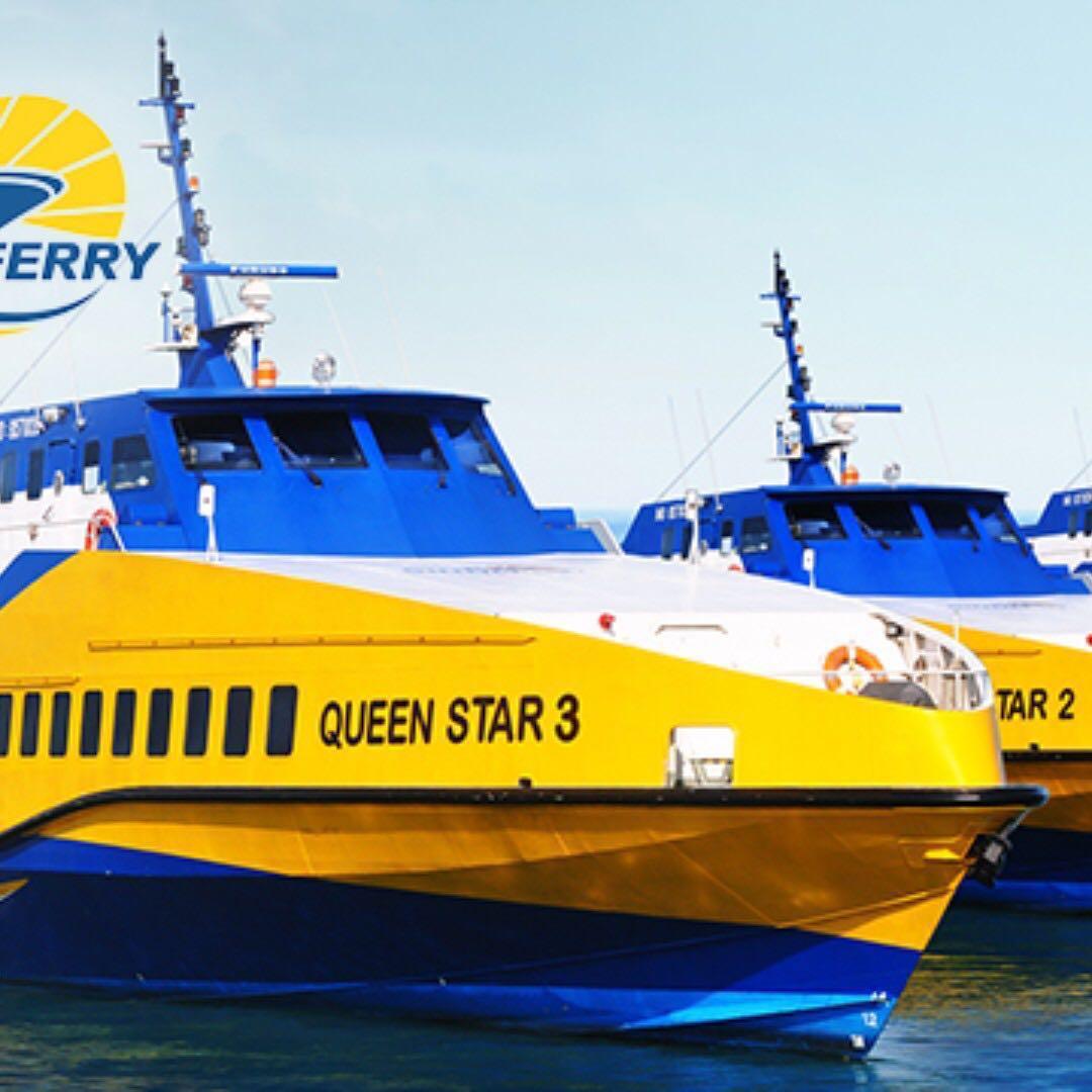 Batam Ticket / Batam Ferry / Batam Ferry Ticket, Tickets & Vouchers ...