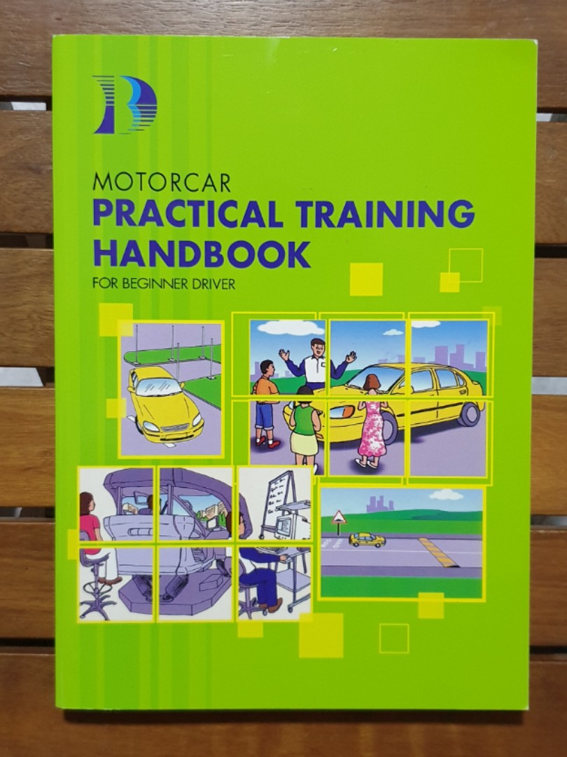BBDC Practical Training Handbook, Hobbies & Toys, Books & Magazines ...