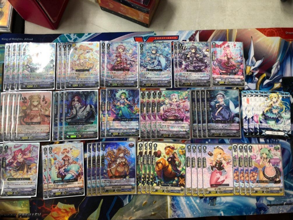 Bermuda Triangle Standard Deck, Hobbies & Toys, Toys & Games on Carousell