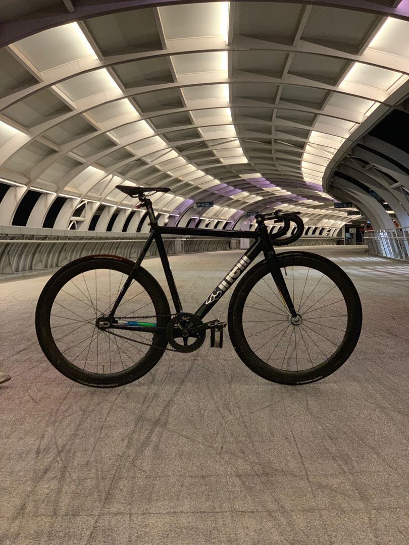 Cinelli histo 15, Sports Equipment, Bicycles & Parts, Bicycles on Carousell