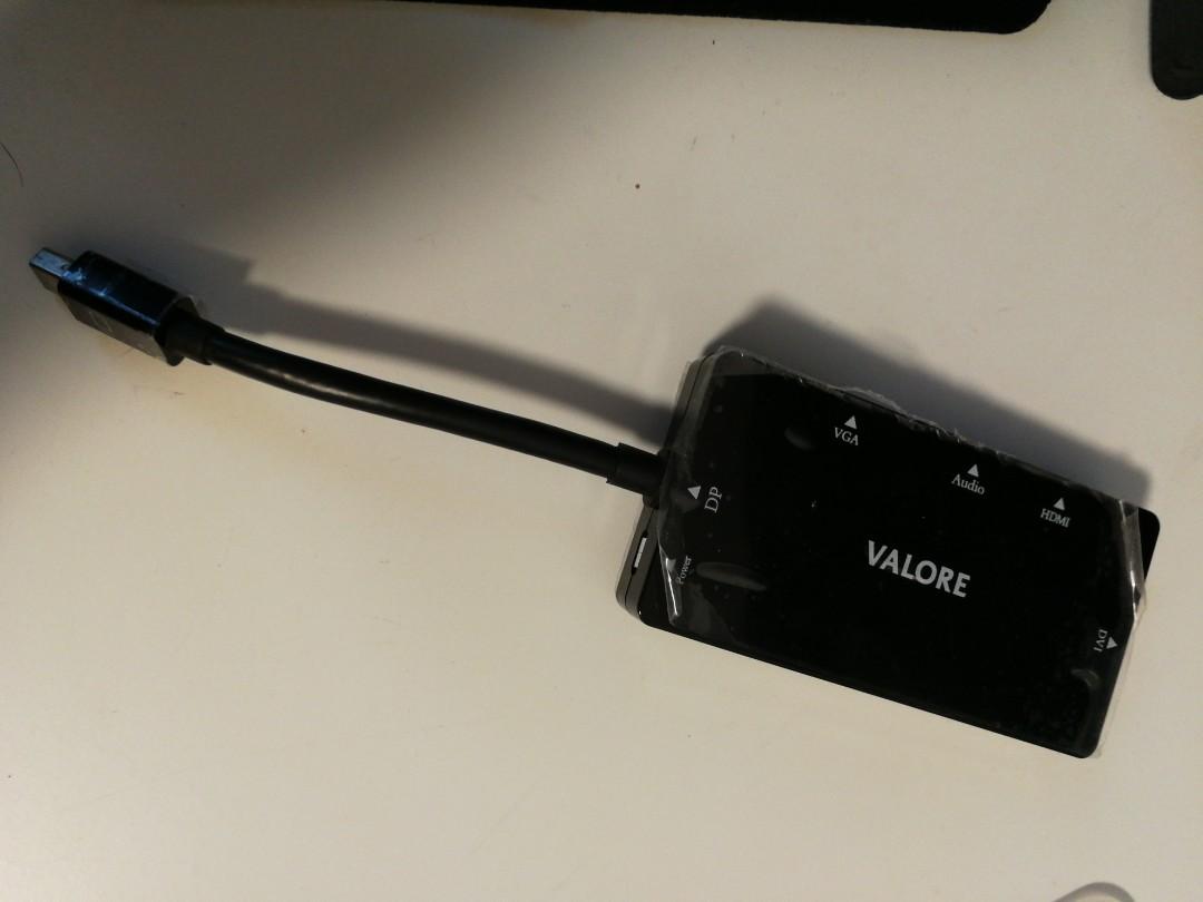 Converter, Computers & Tech, Parts & Accessories, Cables & Adaptors on ...