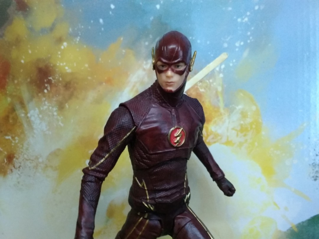 DC Collectibles The Flash TV Series, Hobbies & Toys, Collectibles ...