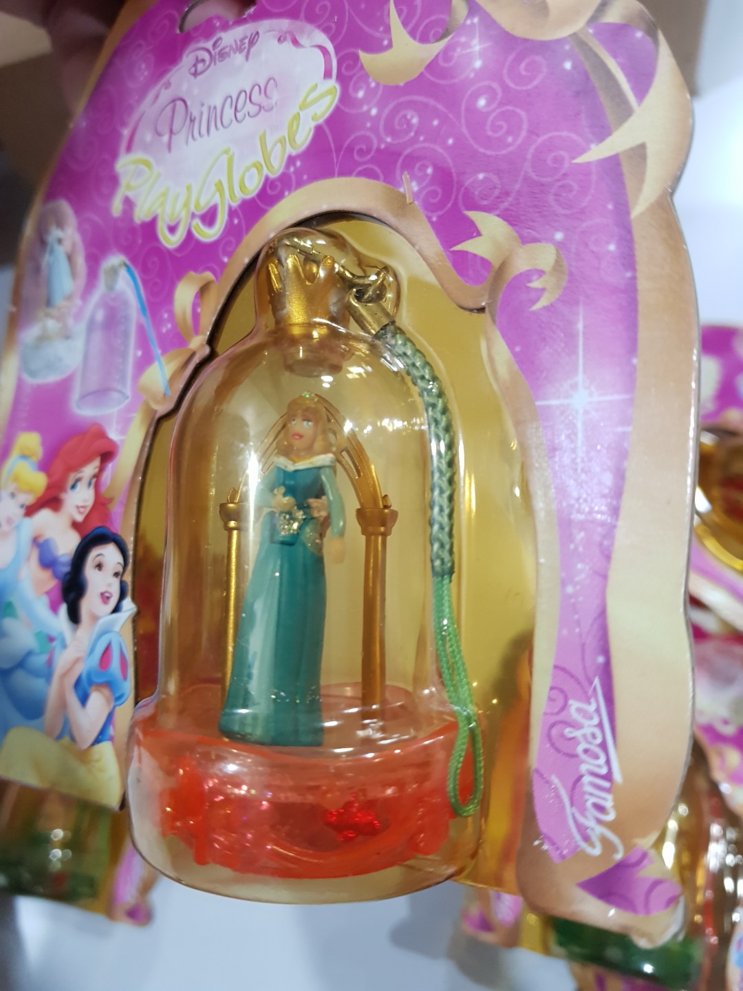 Disney Princess collection case, Hobbies & Toys, Toys & Games on Carousell