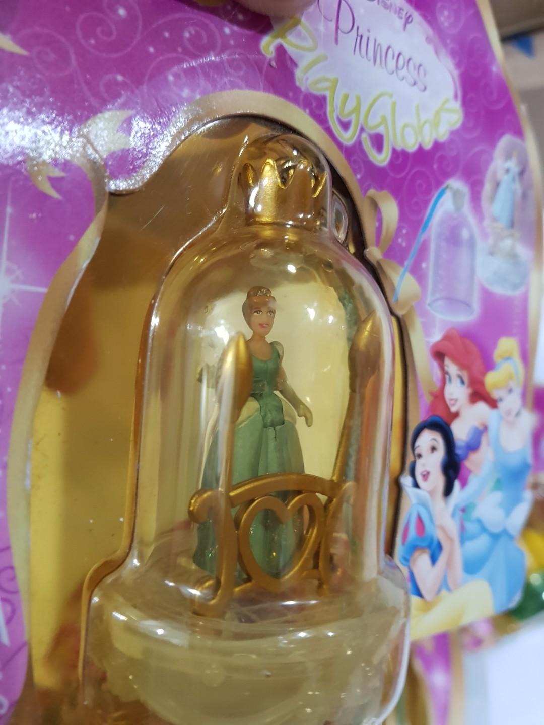 Disney Princess collection case, Hobbies & Toys, Toys & Games on Carousell