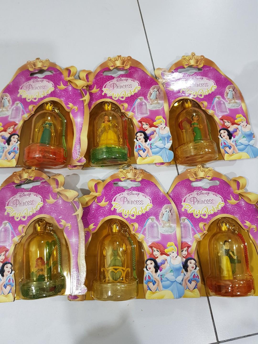 Disney Princess collection case, Hobbies & Toys, Toys & Games on Carousell