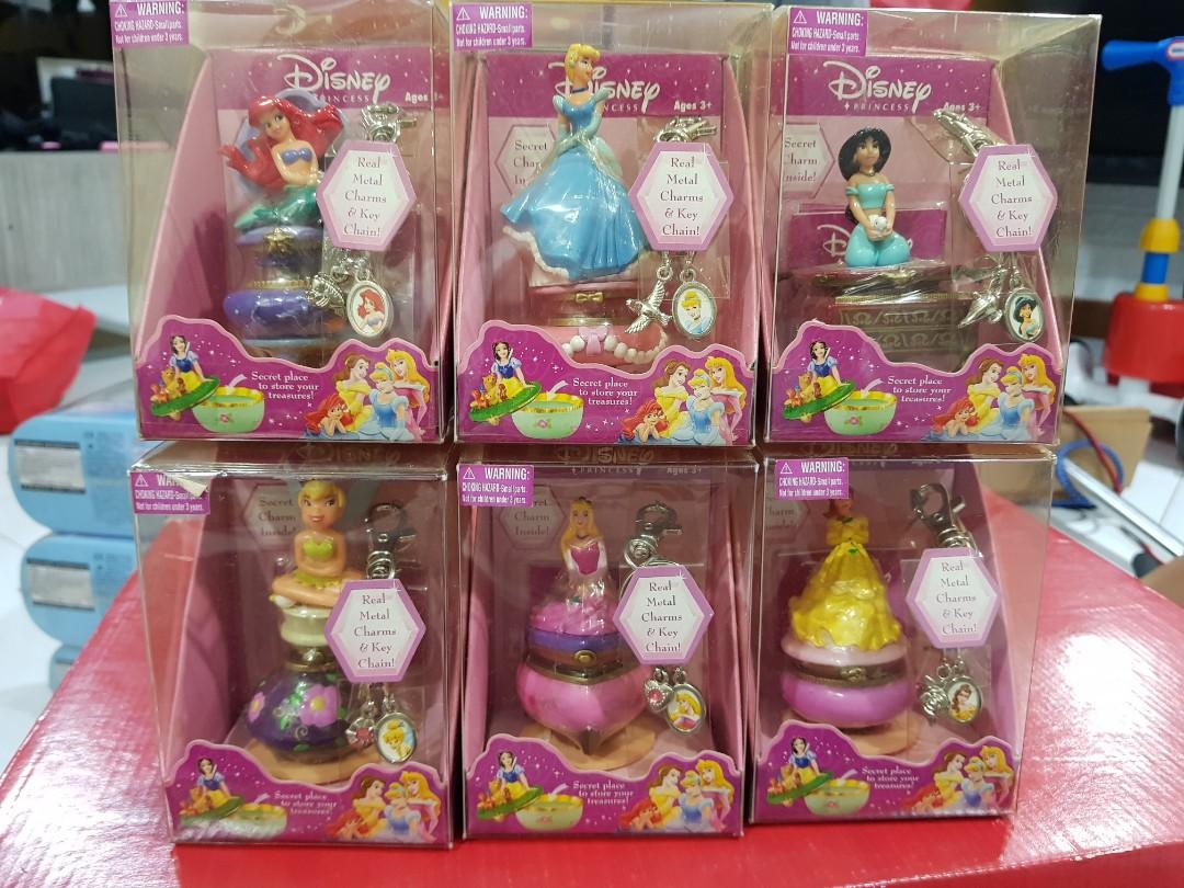 Disney Princess Collections, Hobbies & Toys, Toys & Games on Carousell