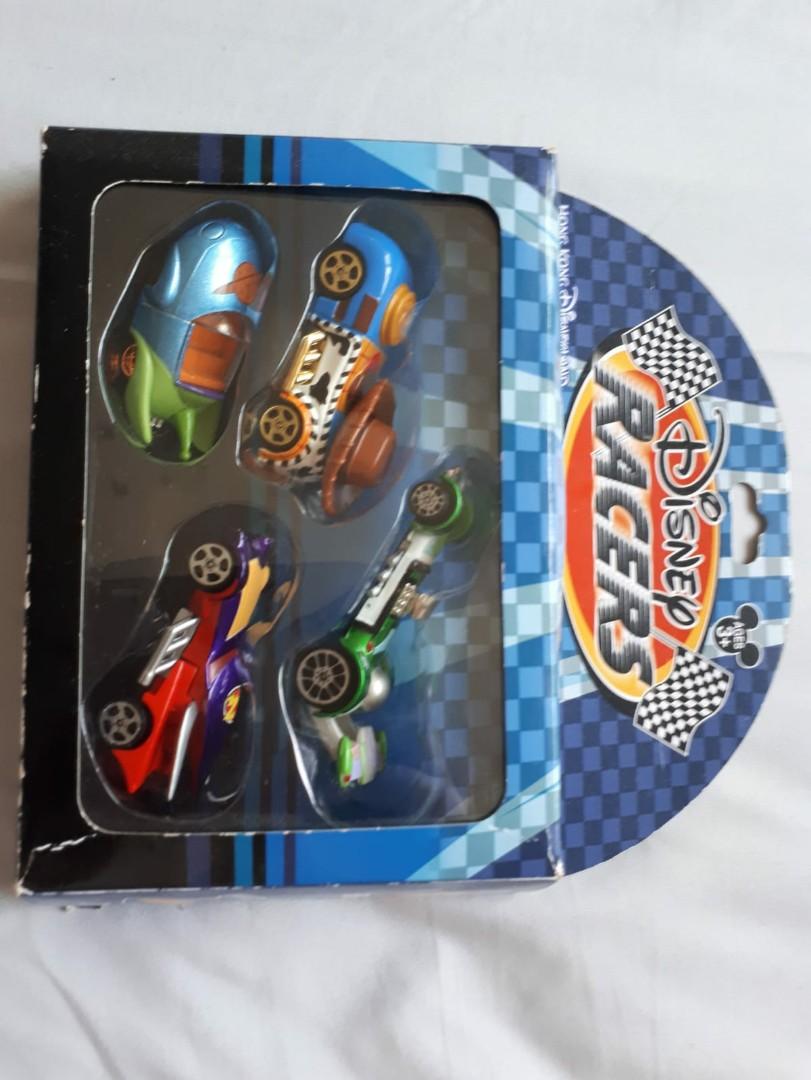 Disney racers limited edition (toy storey), Hobbies & Toys, Toys ...