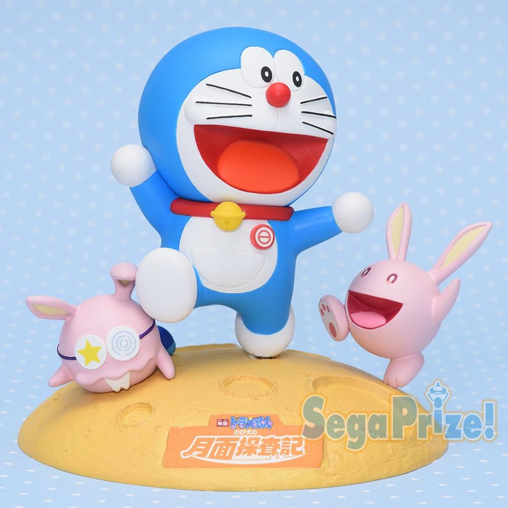 Doraemon: Nobita's Chronicle of the Moon Exploration 2019 Figurine ...
