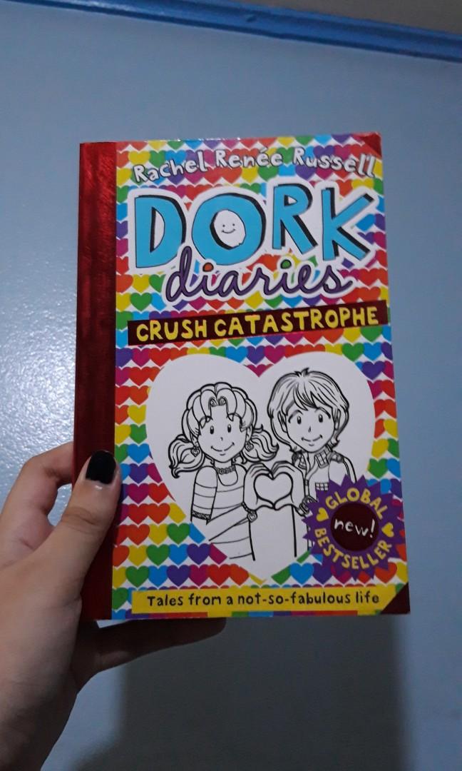 Dork Diaries ( Crush Catastrophe ) by Rachel Renée Russell, Hobbies ...