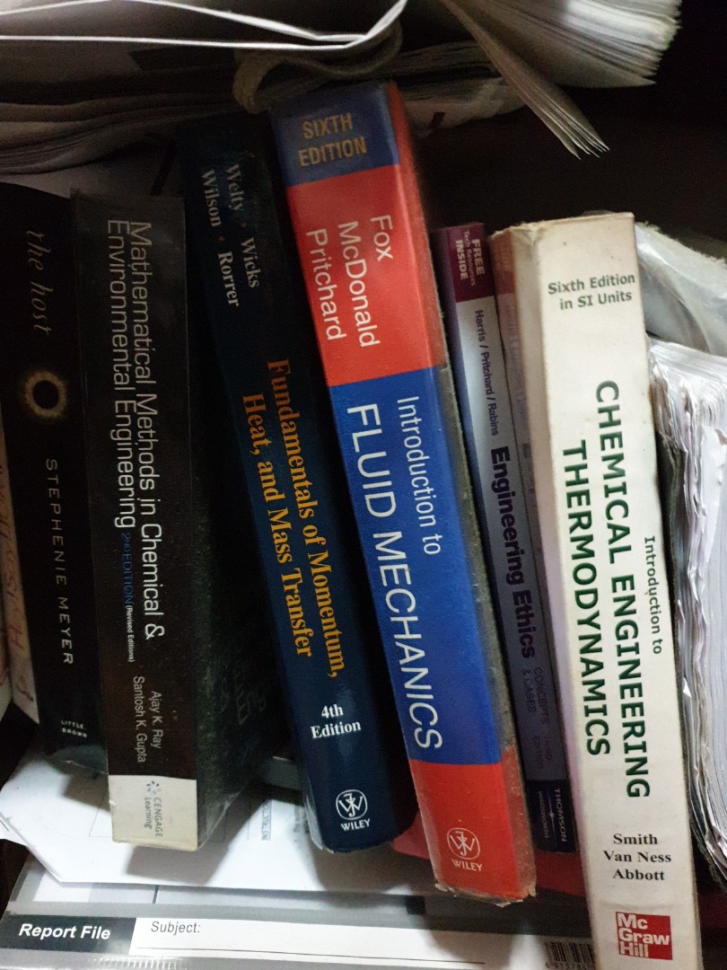 Engineering Textbooks, Hobbies & Toys, Books & Magazines, Textbooks on ...