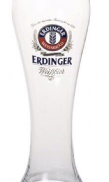Erdinger Beer Glass 3L, Furniture & Home Living, Kitchenware ...