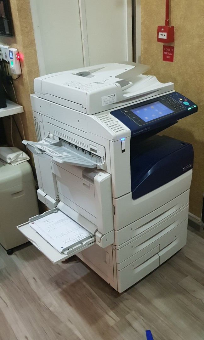 Fuji Xerox documents-v c3373, Computers & Tech, Printers, Scanners & Copiers on Carousell