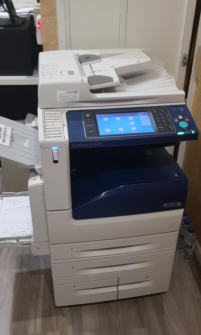 Fuji Xerox documents-v c3373, Computers & Tech, Printers, Scanners & Copiers on Carousell