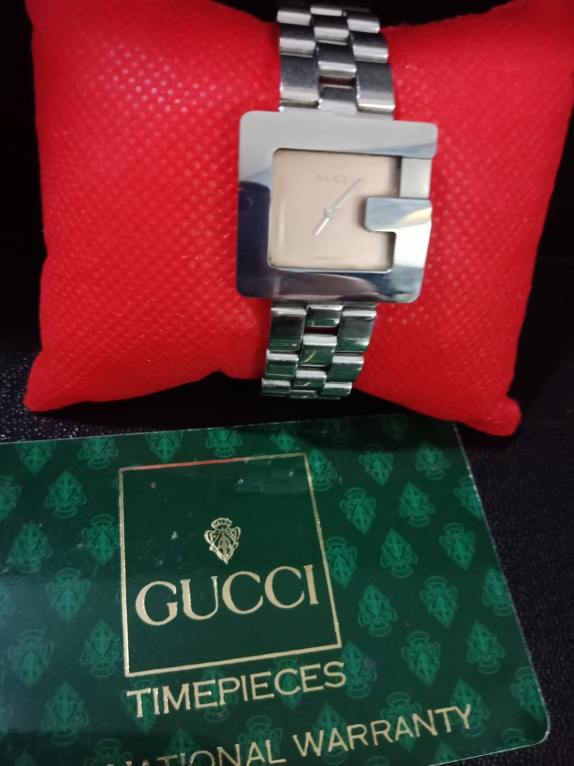 Gucci watch original made in japan, Women's Fashion, Watches ...