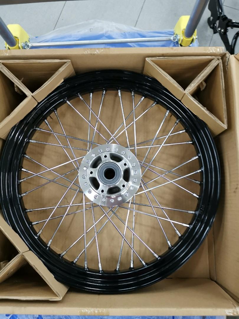 Harley Davidson 2019 Street Bob Rims, Motorcycles, Motorcycle ...