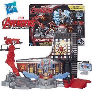 Hasbro Avenger Age of Ultron - HQ Lab Attack Toy, Hobbies & Toys, Toys ...