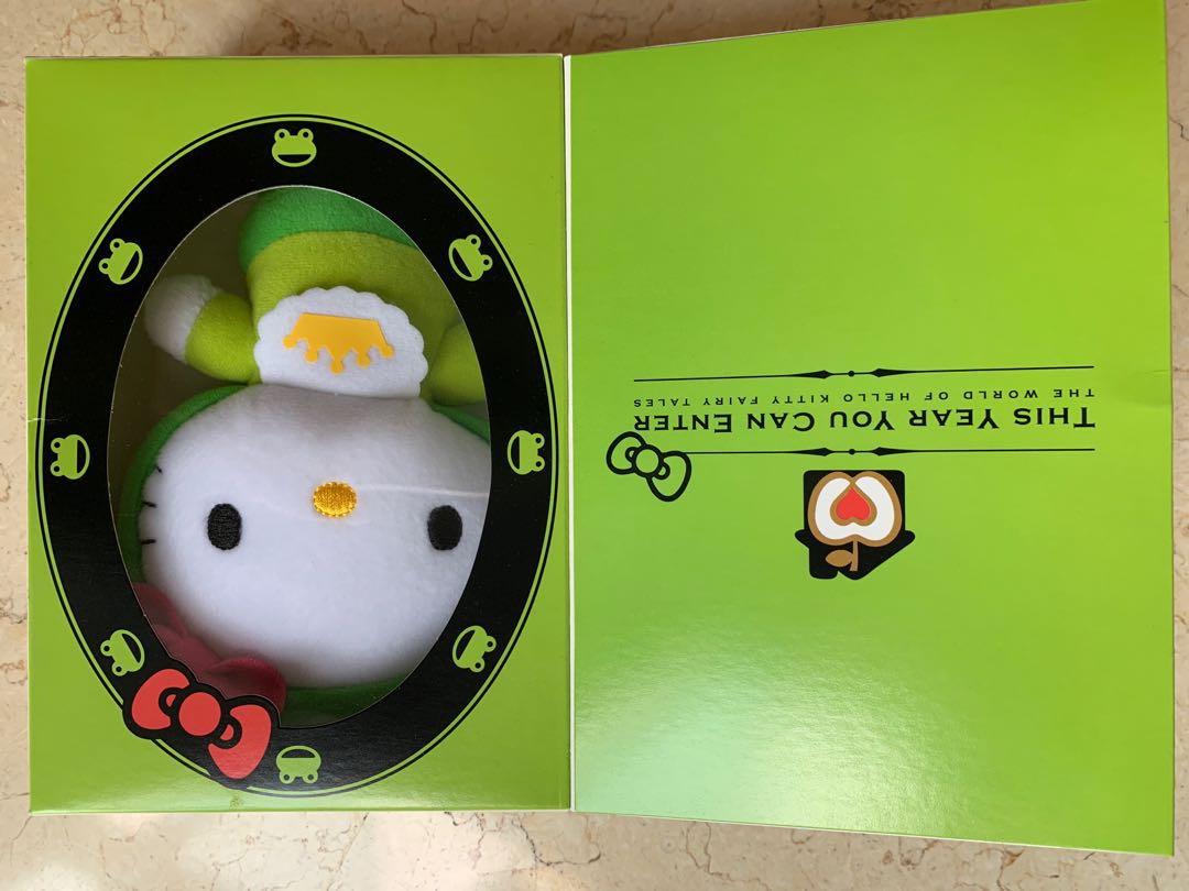 Hello Kitty Fairy Tales, Hobbies & Toys, Toys & Games on Carousell