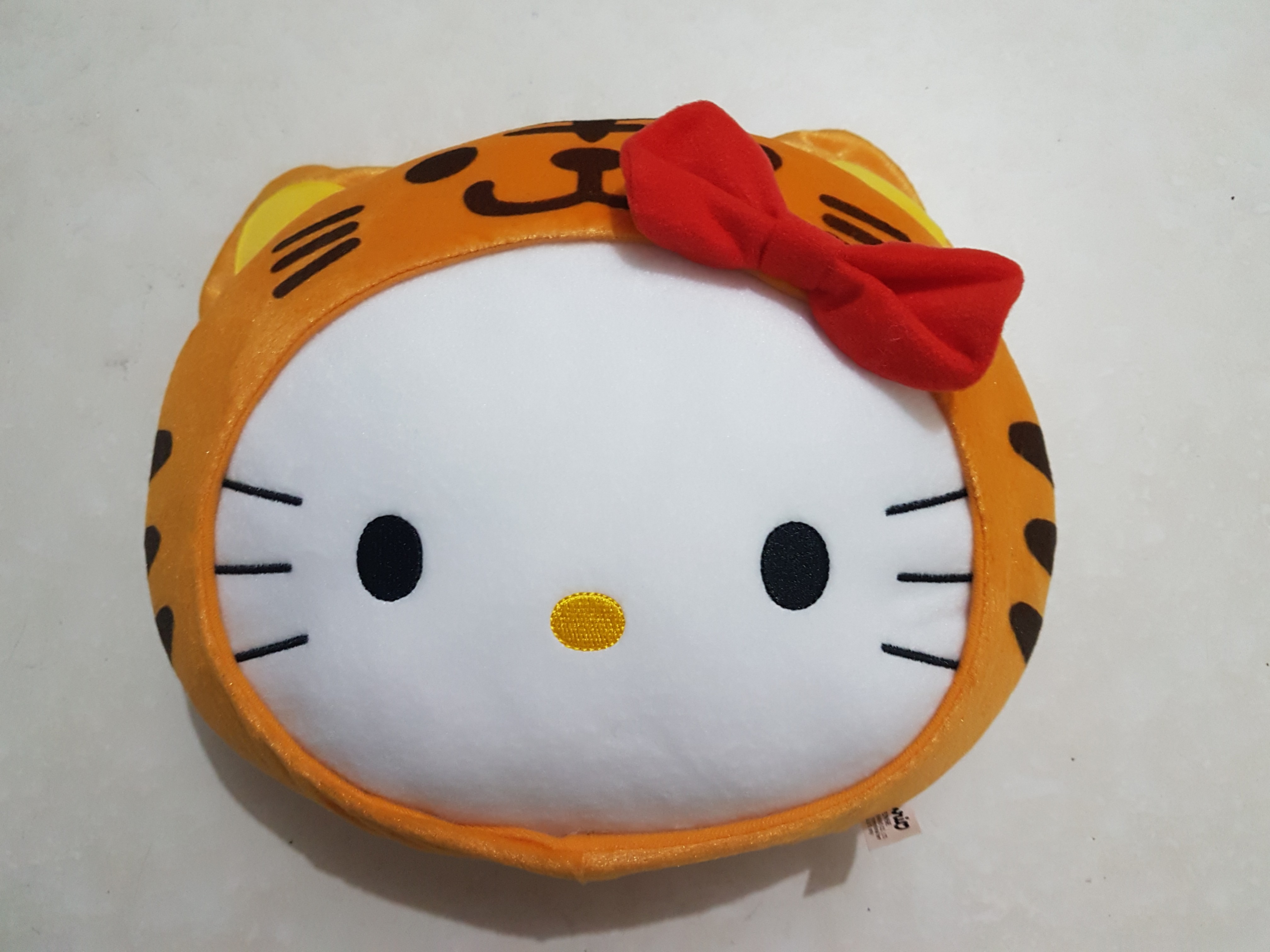 Hello Kitty Tiger Plushie, Babies & Kids, Infant Playtime on Carousell