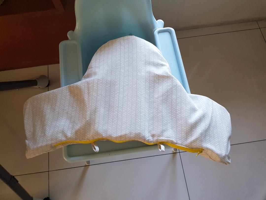 Ikea high chair back support, Babies & Kids, Nursing & Feeding, Baby ...