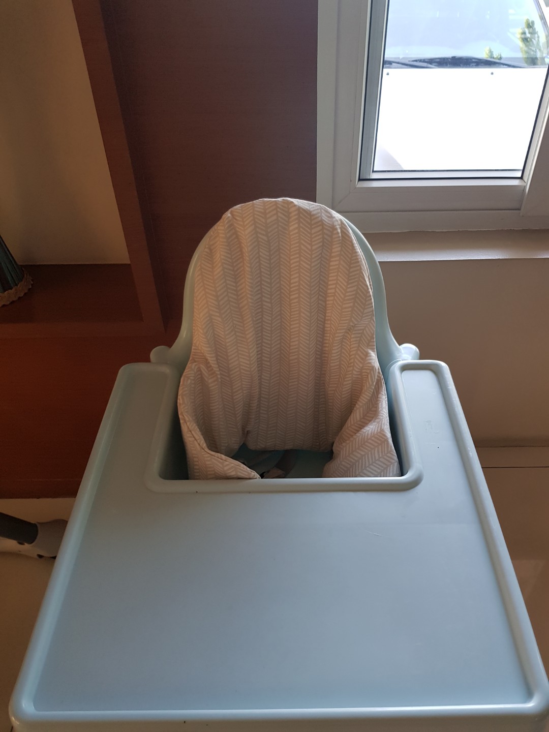 Ikea high chair back support, Babies & Kids, Nursing & Feeding, Baby ...