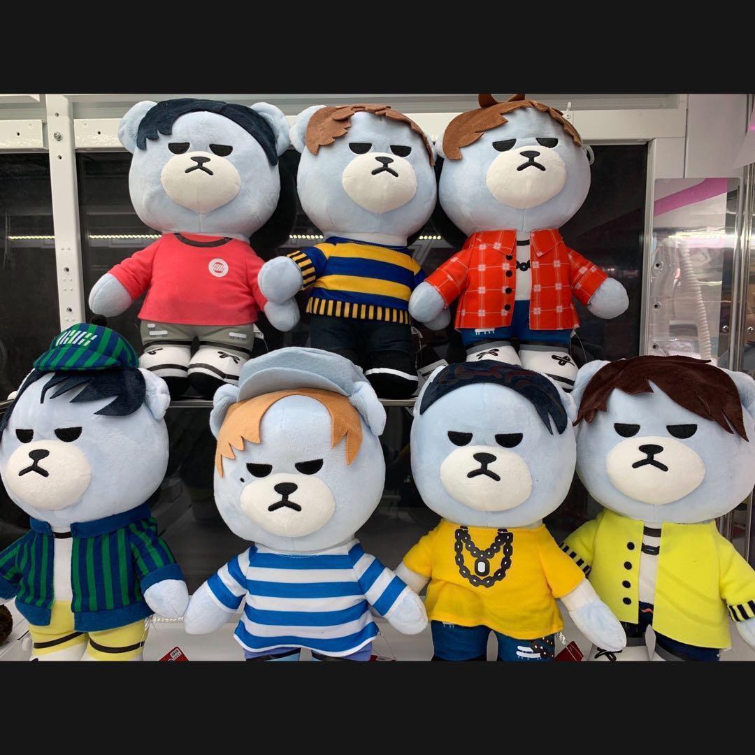 iKon 30CM Krunk, Hobbies & Toys, Memorabilia & Collectibles, K-Wave on ...