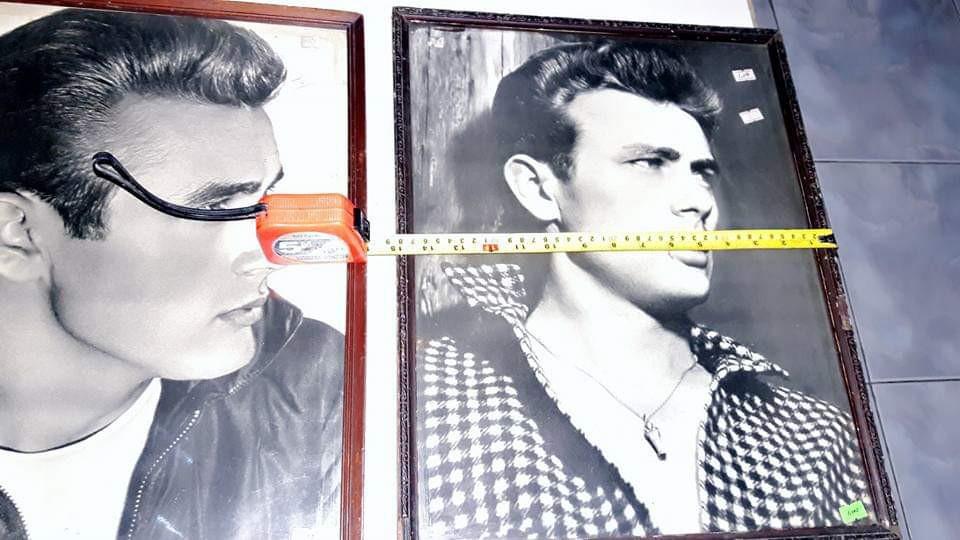 james dean frame collections, Hobbies & Toys, Memorabilia ...