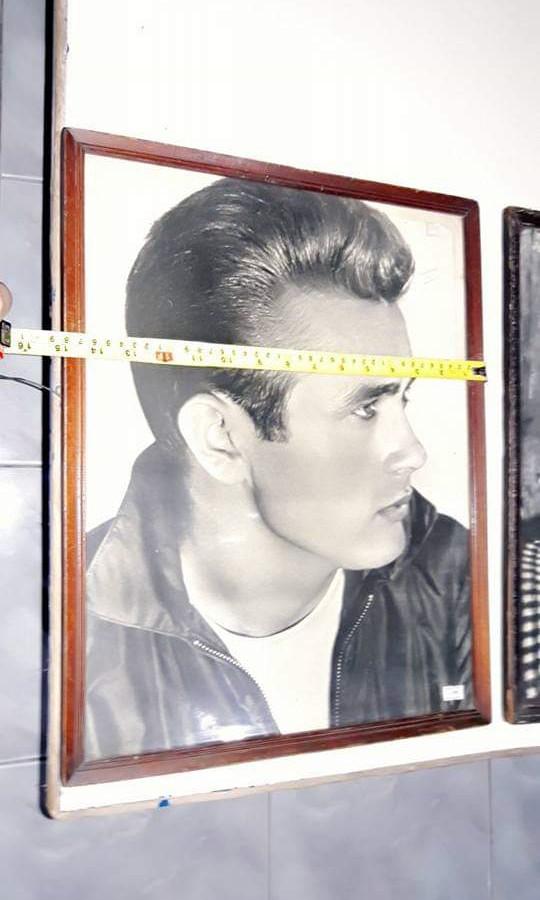 james dean frame collections, Hobbies & Toys, Memorabilia ...