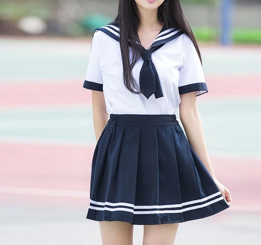 Japanese School Uniform / Seifuku, Entertainment, J-pop on Carousell